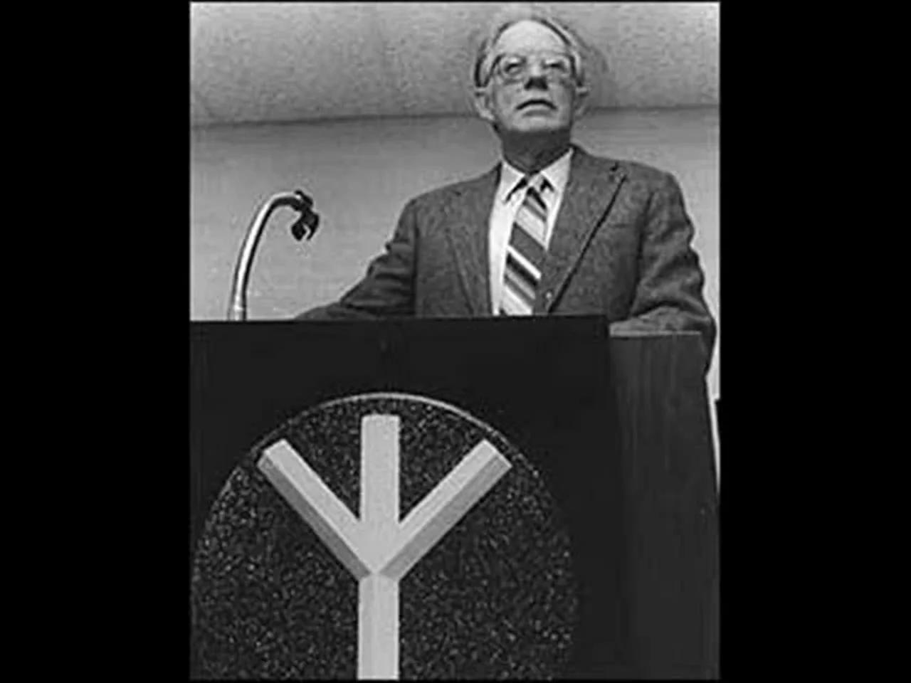 Dr William Pierce -Child pornography Exclusively A Jewish Business