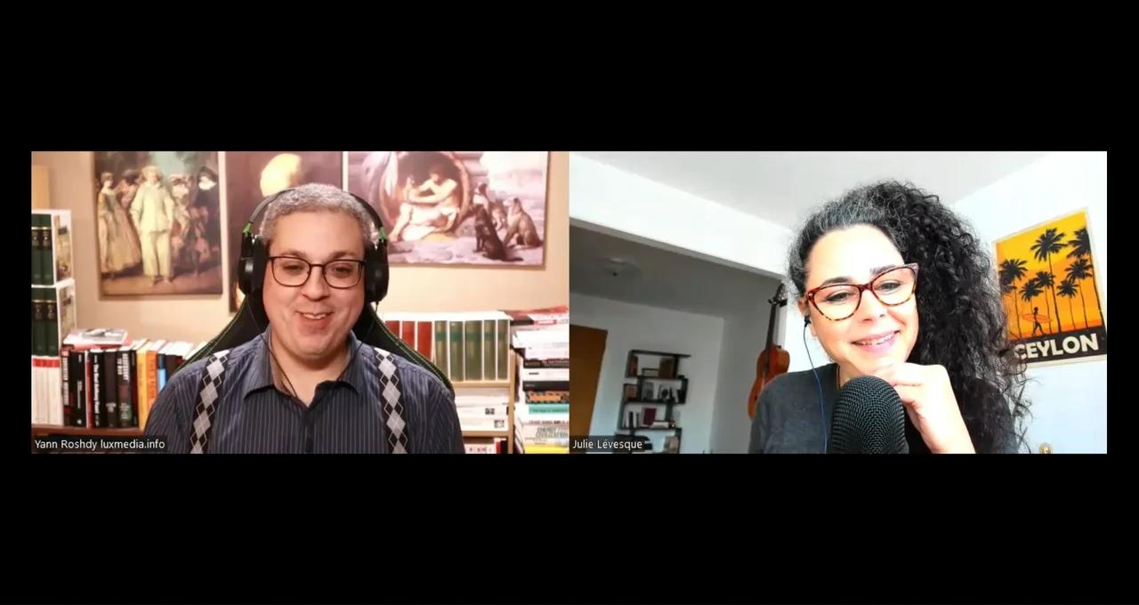 Questions légitimes #3 - Yann Roshdy – féminisme, transgenrisme et ...