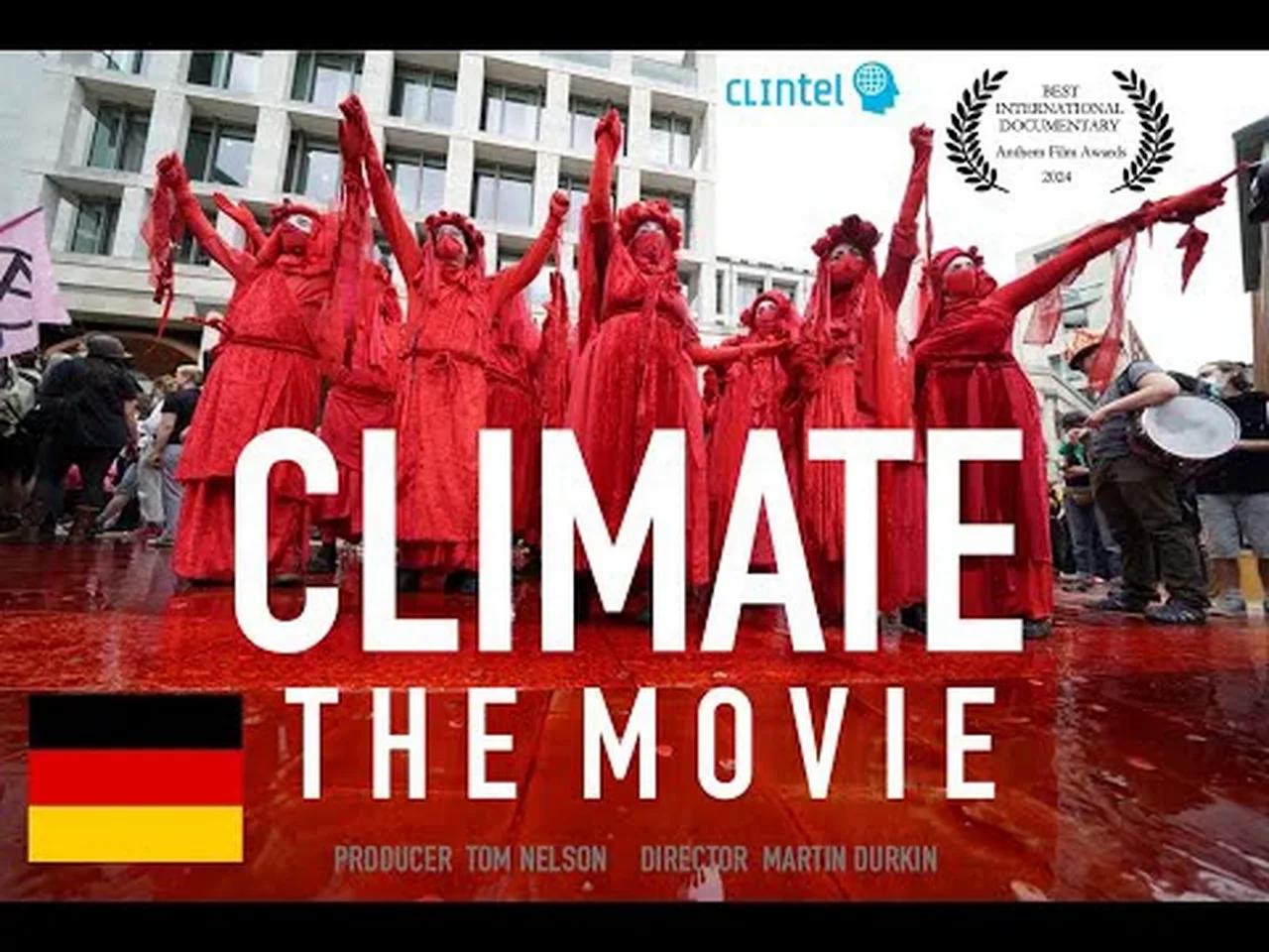 Das Klima： Der Film (Climate： The Movie) Deutsche voice over