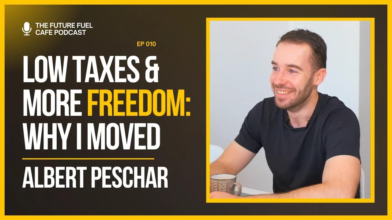 How Moving To Bulgaria Changed His Life Business Albert Peschar Ep 10