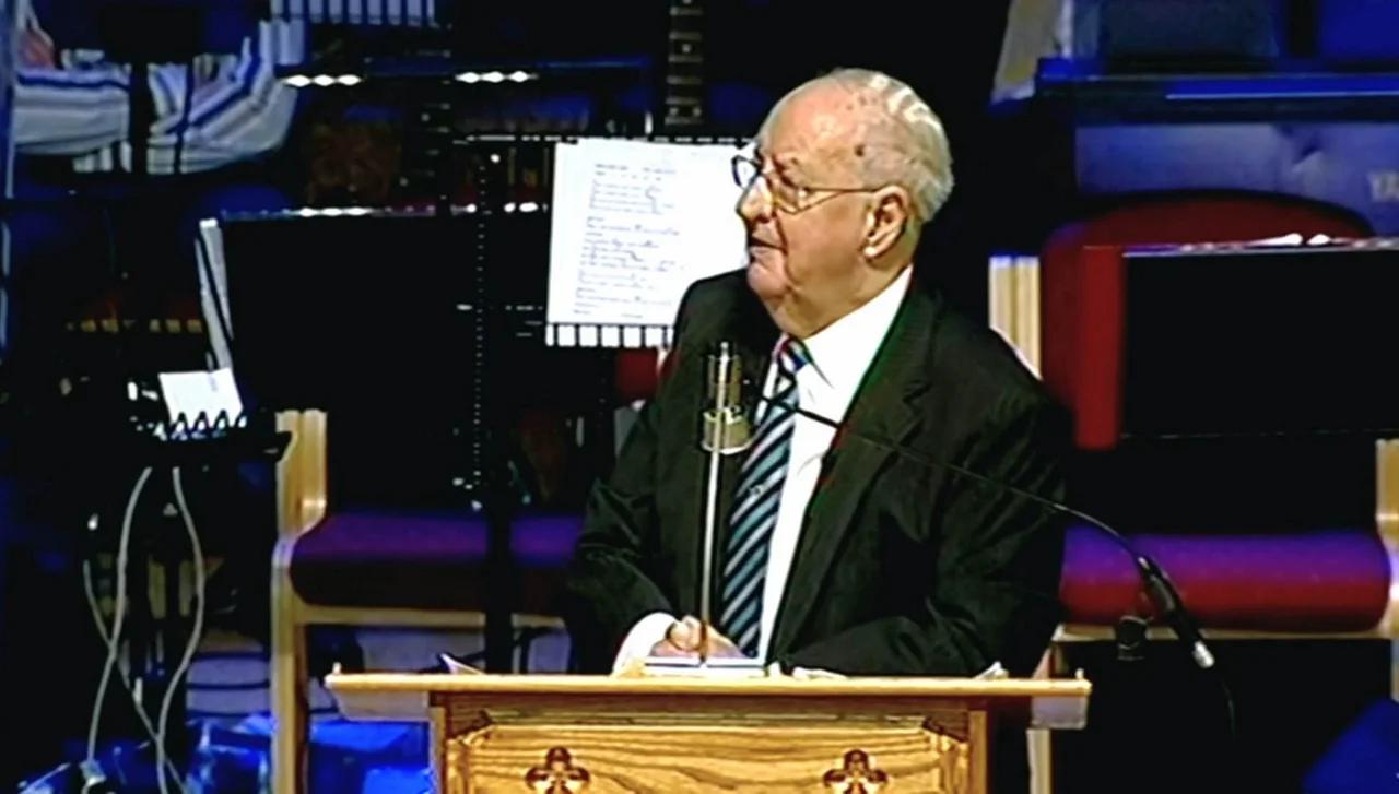 Sydney Murray Preaching on 25th March 2012