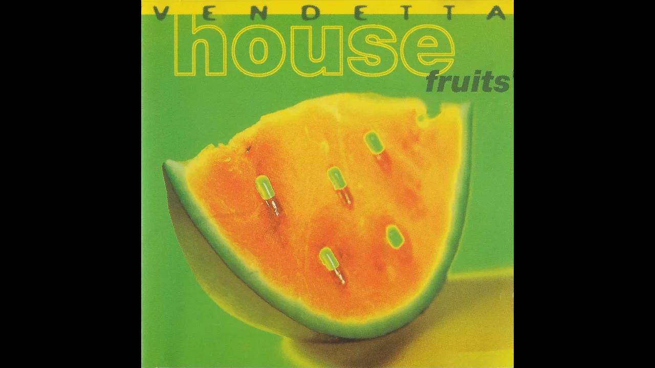 Vendetta House Fruits - 2 CD's - 1996 - Vendetta Records / Blanco Y ...