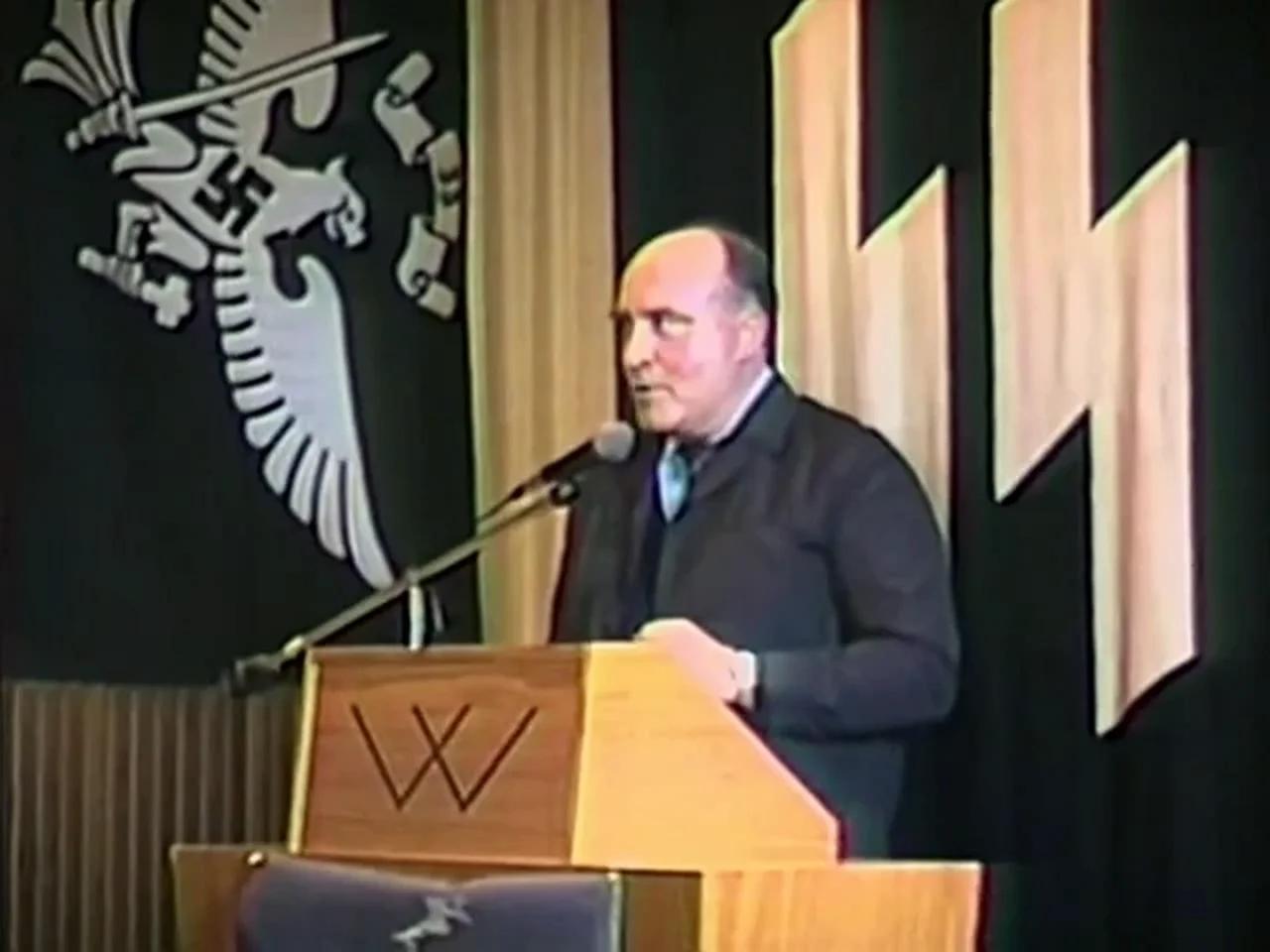 Ernst Zundel - Adolf Hitler and Political Activism (April 1992)