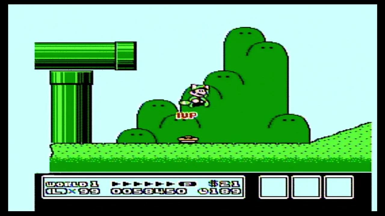 ErikH526 - Super Mario Bros. 3 2 Player - Famicom - 05-05-2022