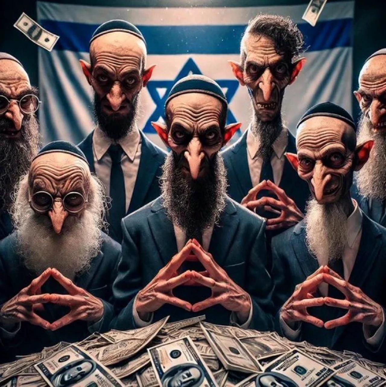 Israel was Created as the Instrument to Bring About the Battle of ...