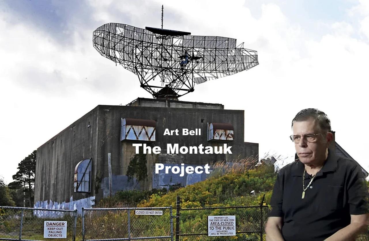 Art Bell - The Montauk Project