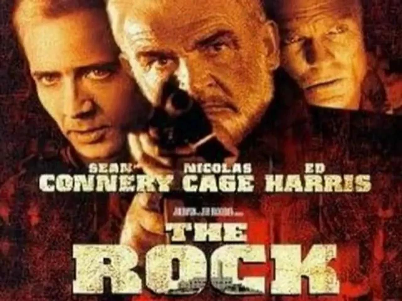 The Rock - Main Theme~Hans Zimmer