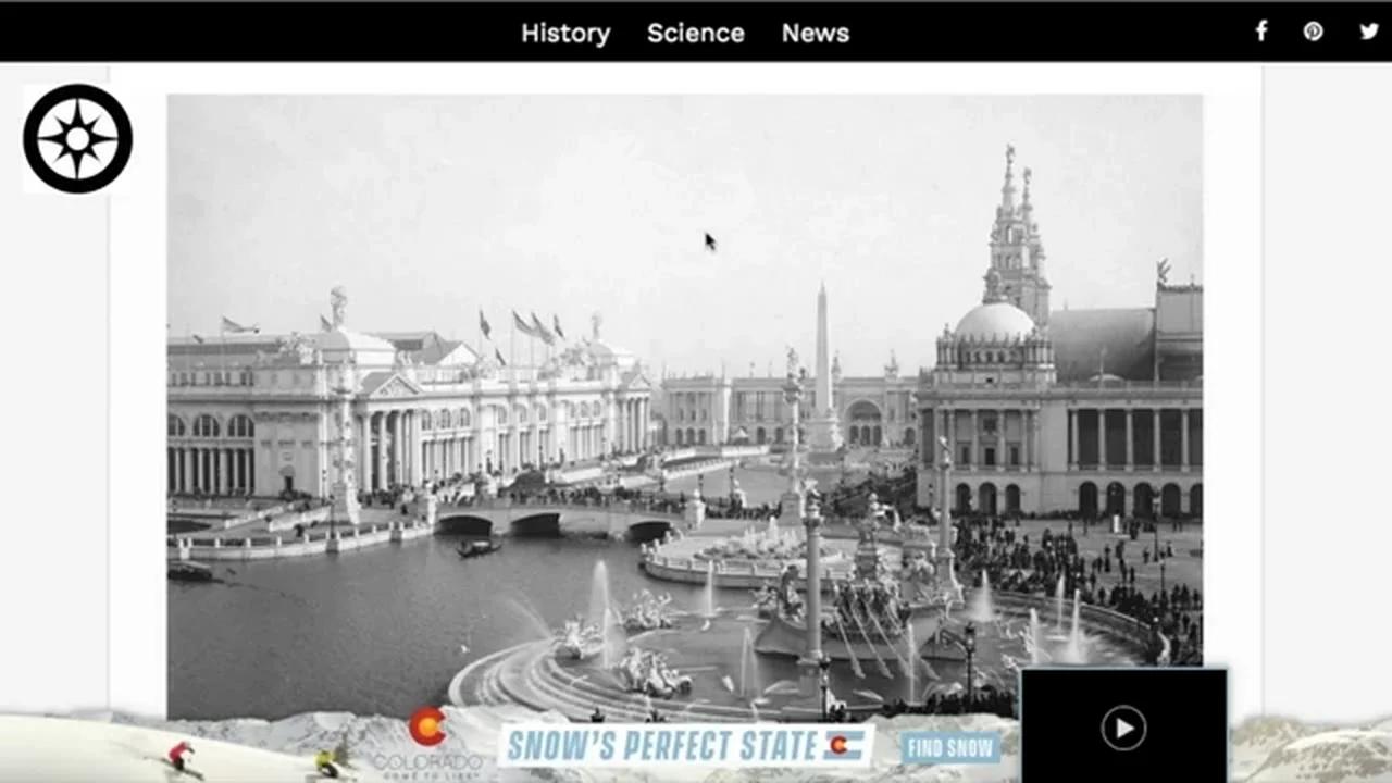 Beginning Our History- The Chicago World Fair (Jon Levi -2019)