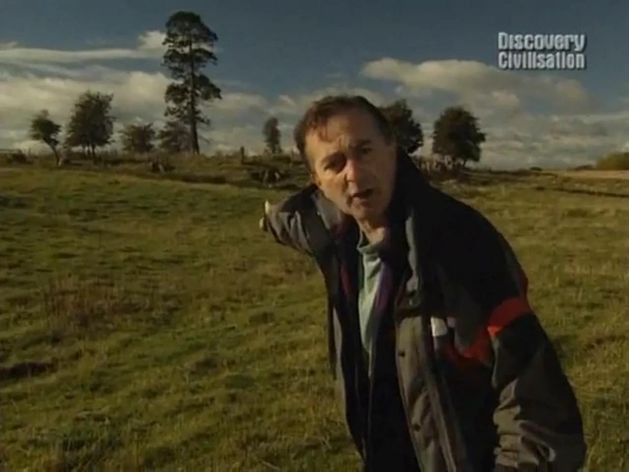 Time Team - Season 5 Episode 8 - High Worsall, North Yorkshire ...