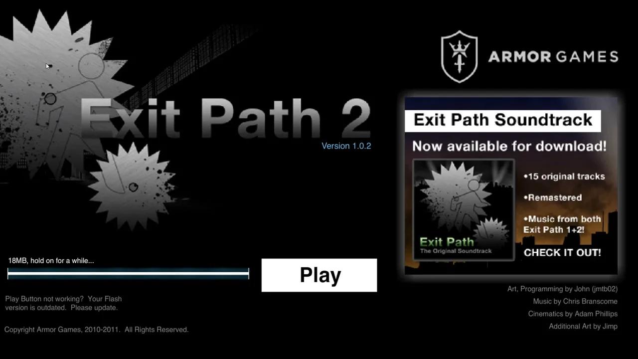 Exit Path 2 (Flash Game)