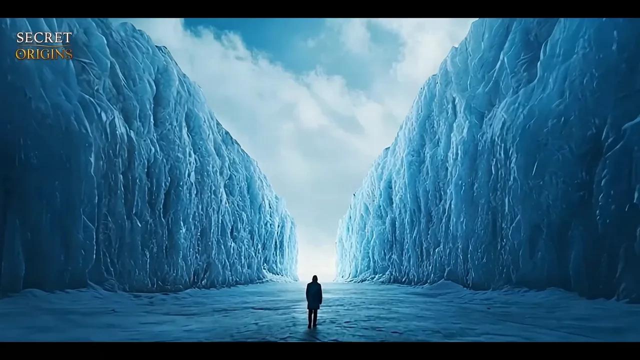 The Navigator Who Crossed The Ice Walls Reveals What Lies Beyond