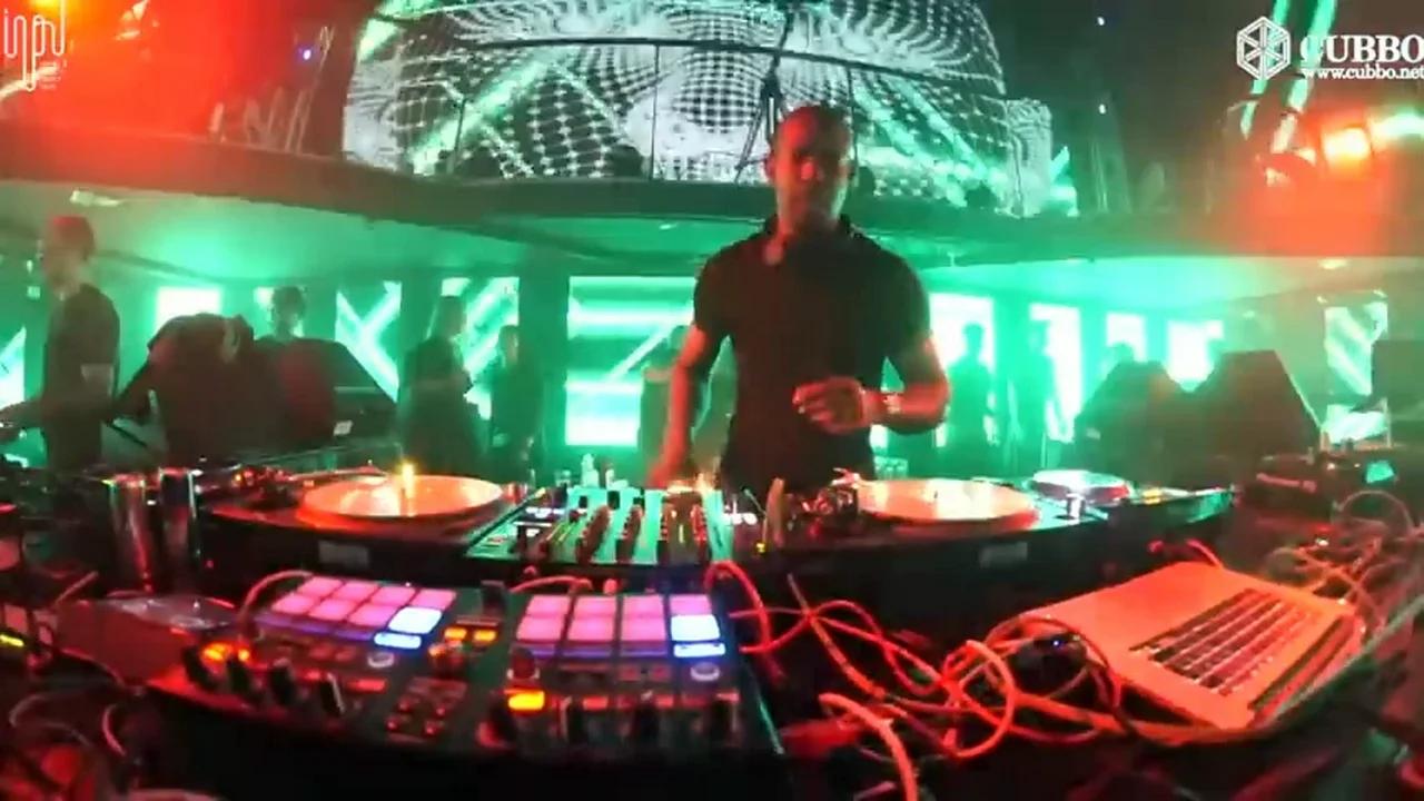 DJ Murphy @ Input Club Barcelona 2018