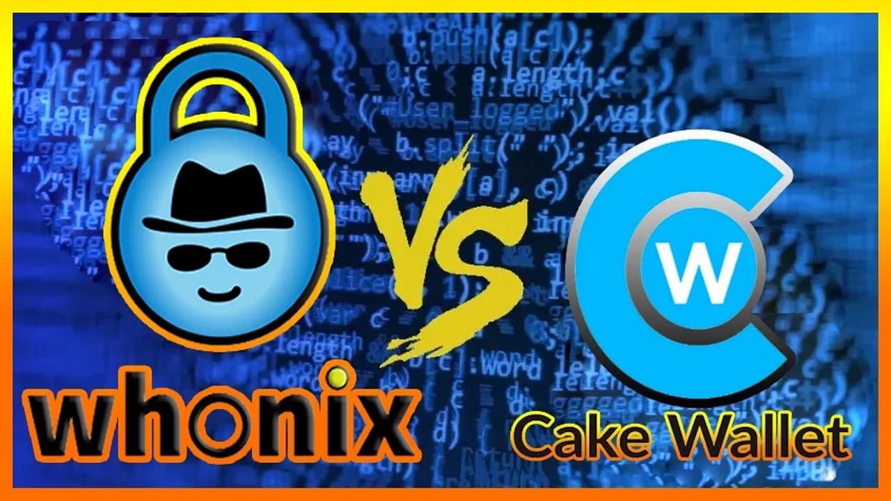 How to Easily Install Cake Wallet on Whonix in 5 minutes