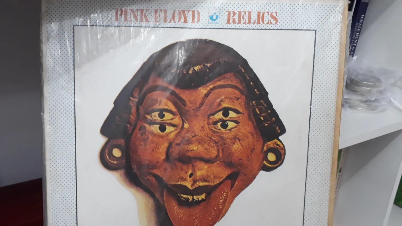 Pink Floyd - Relics - Full Album - Vinyl Rip