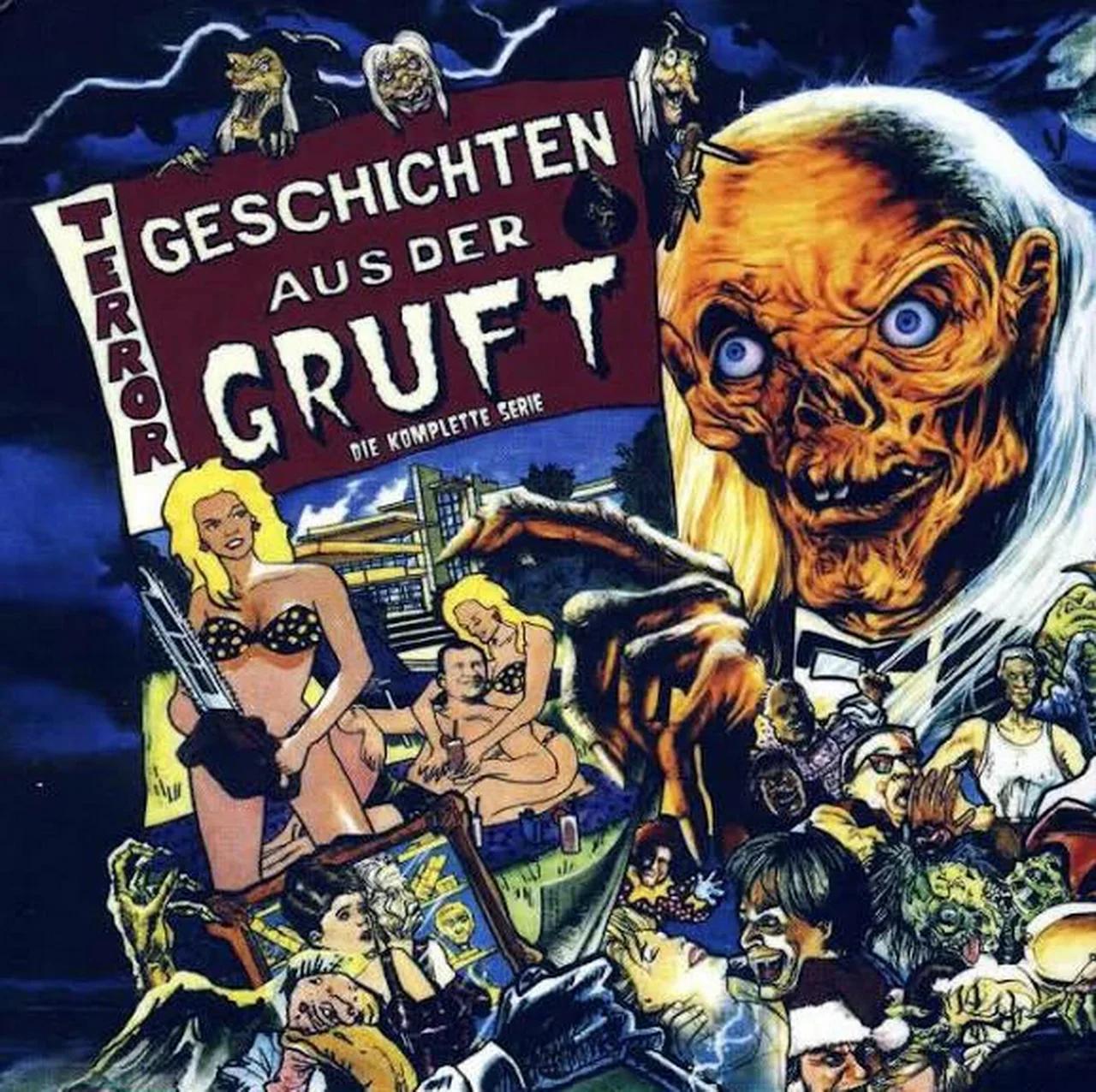 Geschichten aus der Gruft Staffel 1 Folge 1