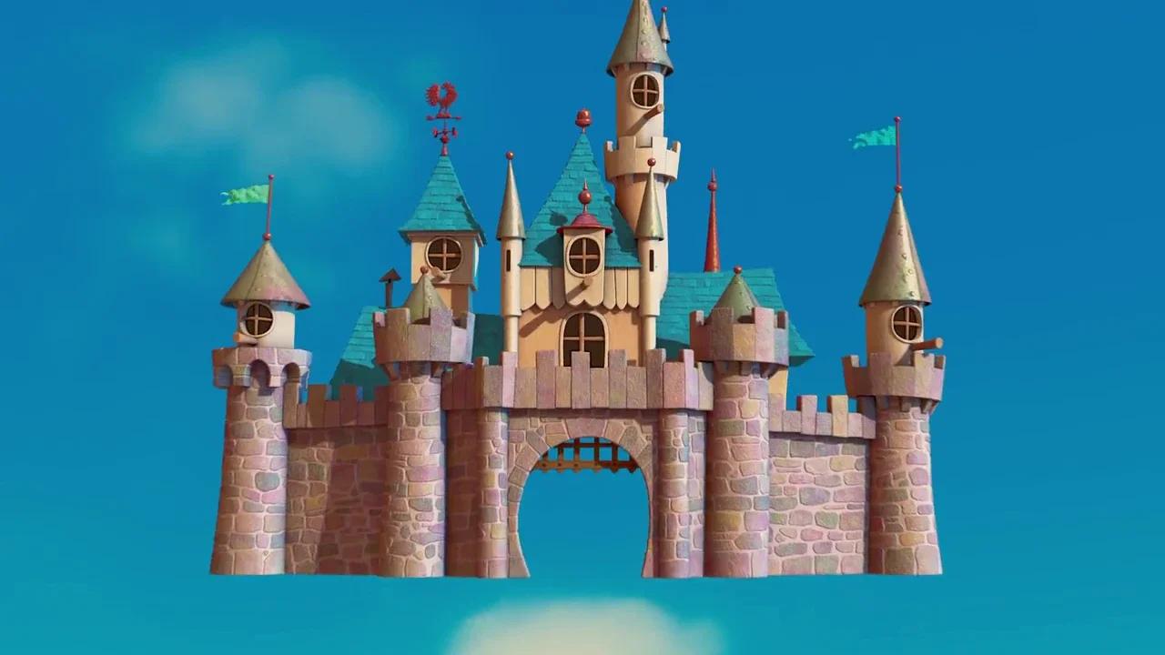 O Galinho Chicken Little (2005) BRrip 720p Dublado - JEF ~ AndreTPF