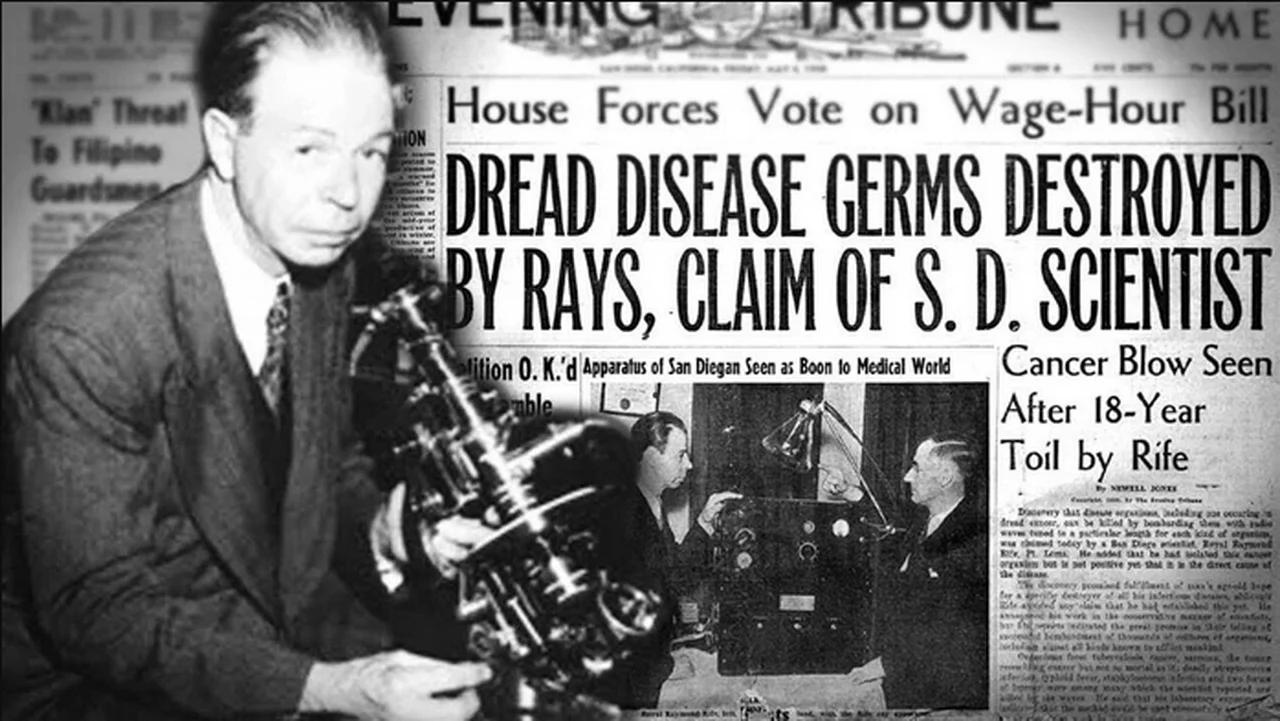 The Rise and Fall of a Scientific Genius - The Forgotten Story of Royal ...