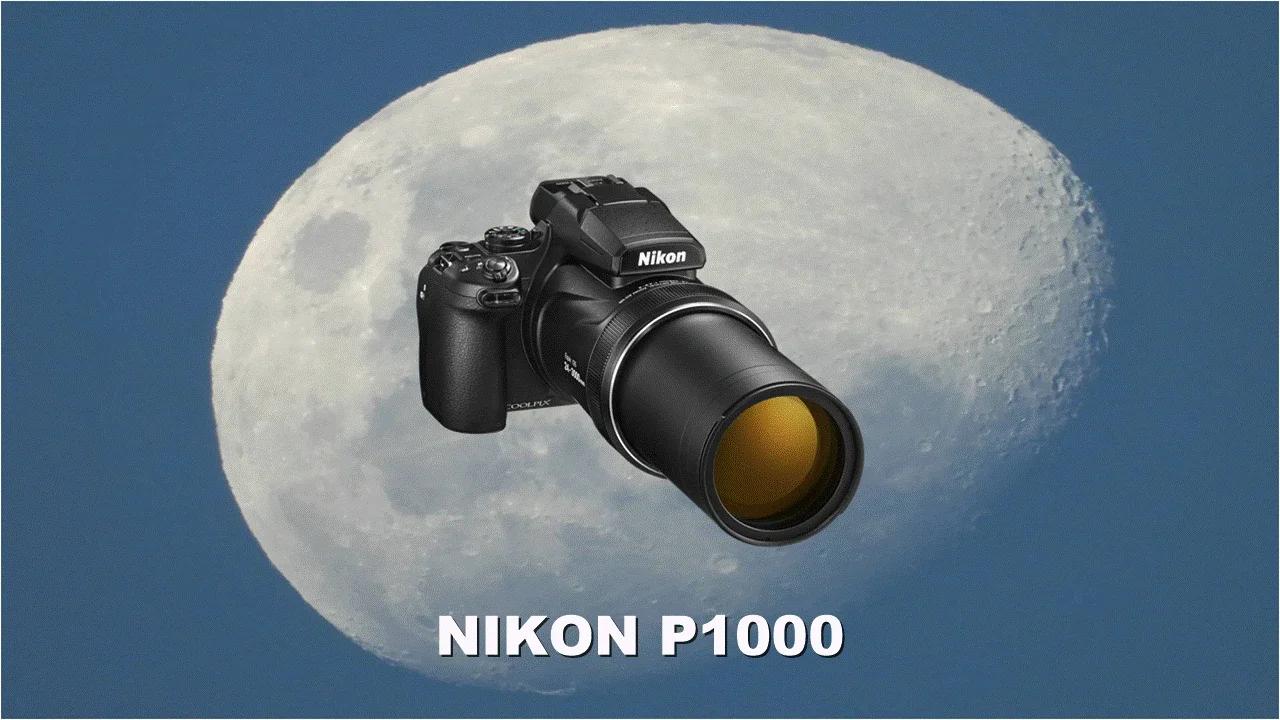 📷 NIKON P1000 DISCONTINUÉ