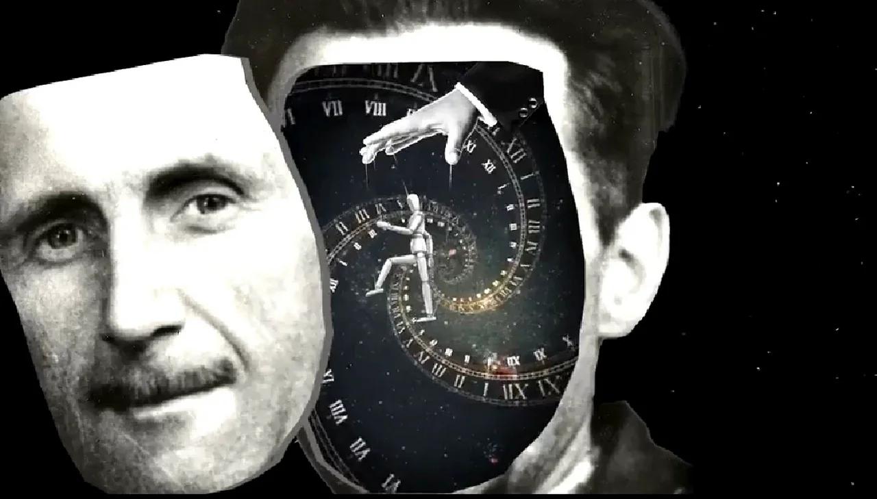 THE PARADOX OF BEING A GOOD PERSON - GEORGE ORWELL'S WARNING TO THE WORLD 🔥