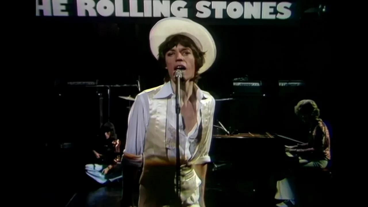 The Rolling Stones - Angie (Version 2) [Music Video][Rock 1973]