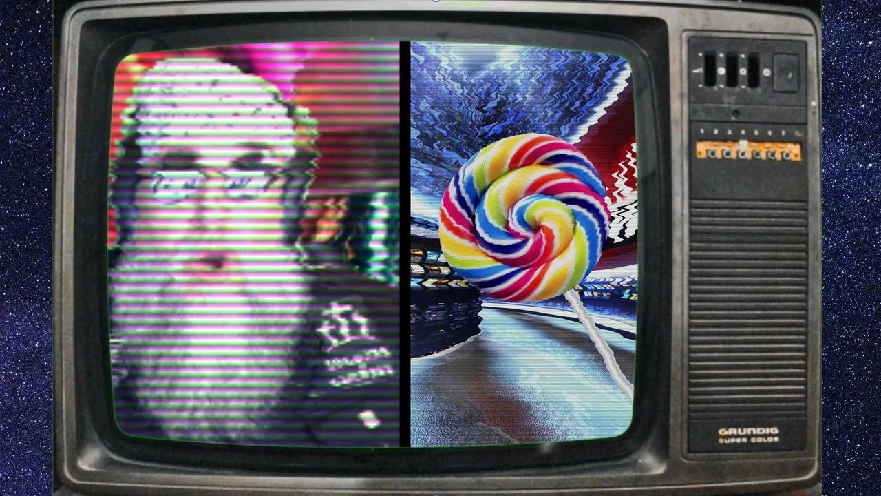 Bad Mutha JoJo and the Lollipop Apocalypse of Doom!