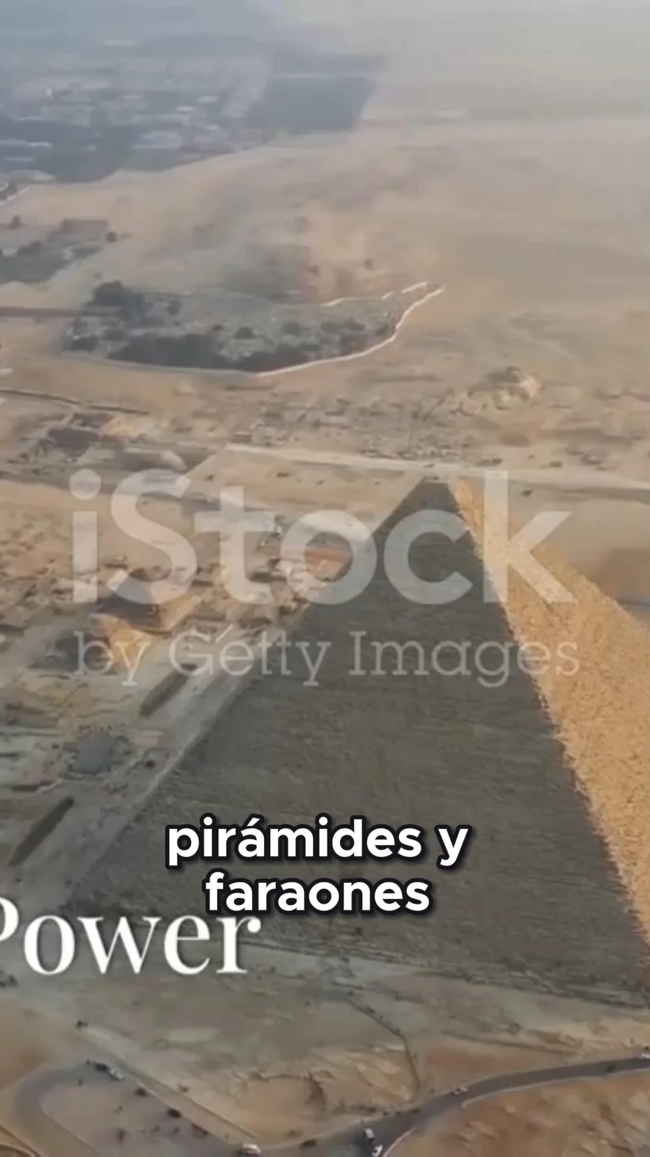 Pirámides y Faraones_ El Poder del Antiguo Egipto