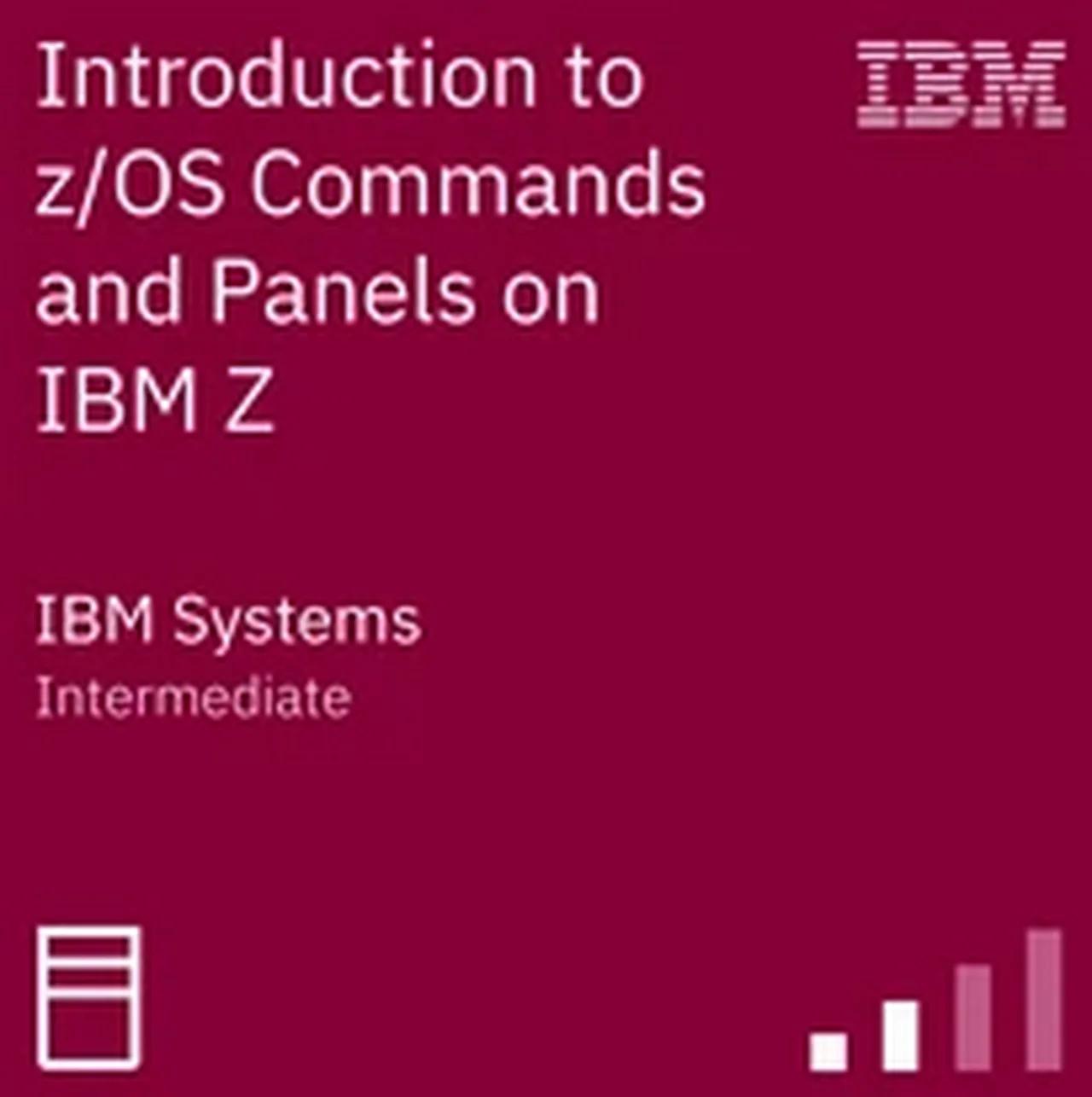 Introduction to z/OS Panels and commands: ISPF and TSO