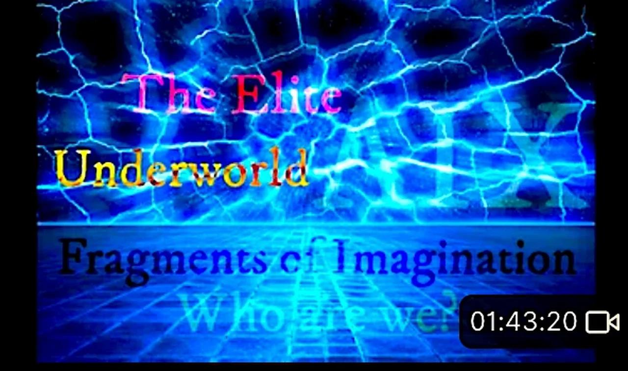 Archaix | Fragments of Imagination: The Elite, Underworld and ...