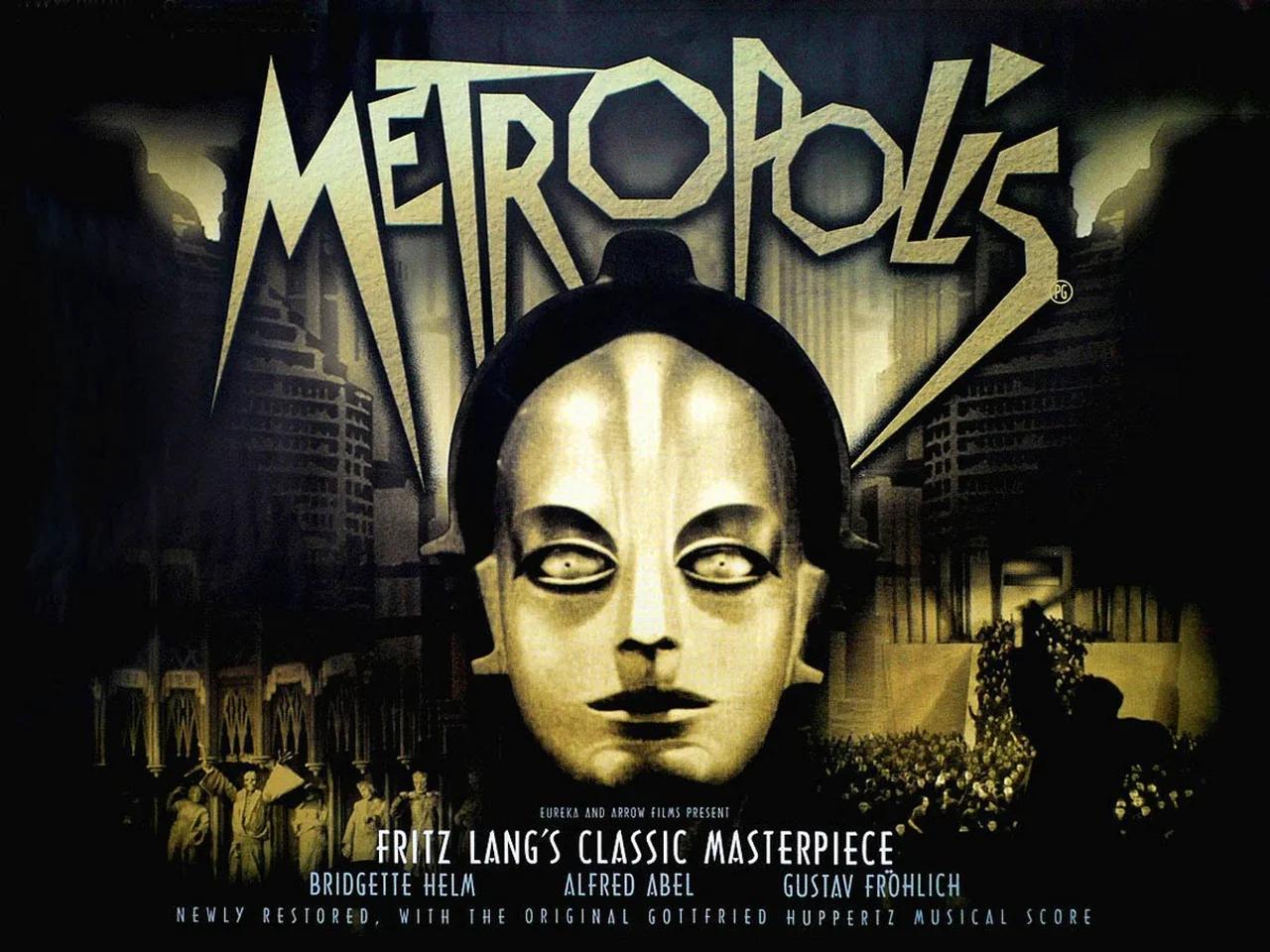 Metropolis 1927