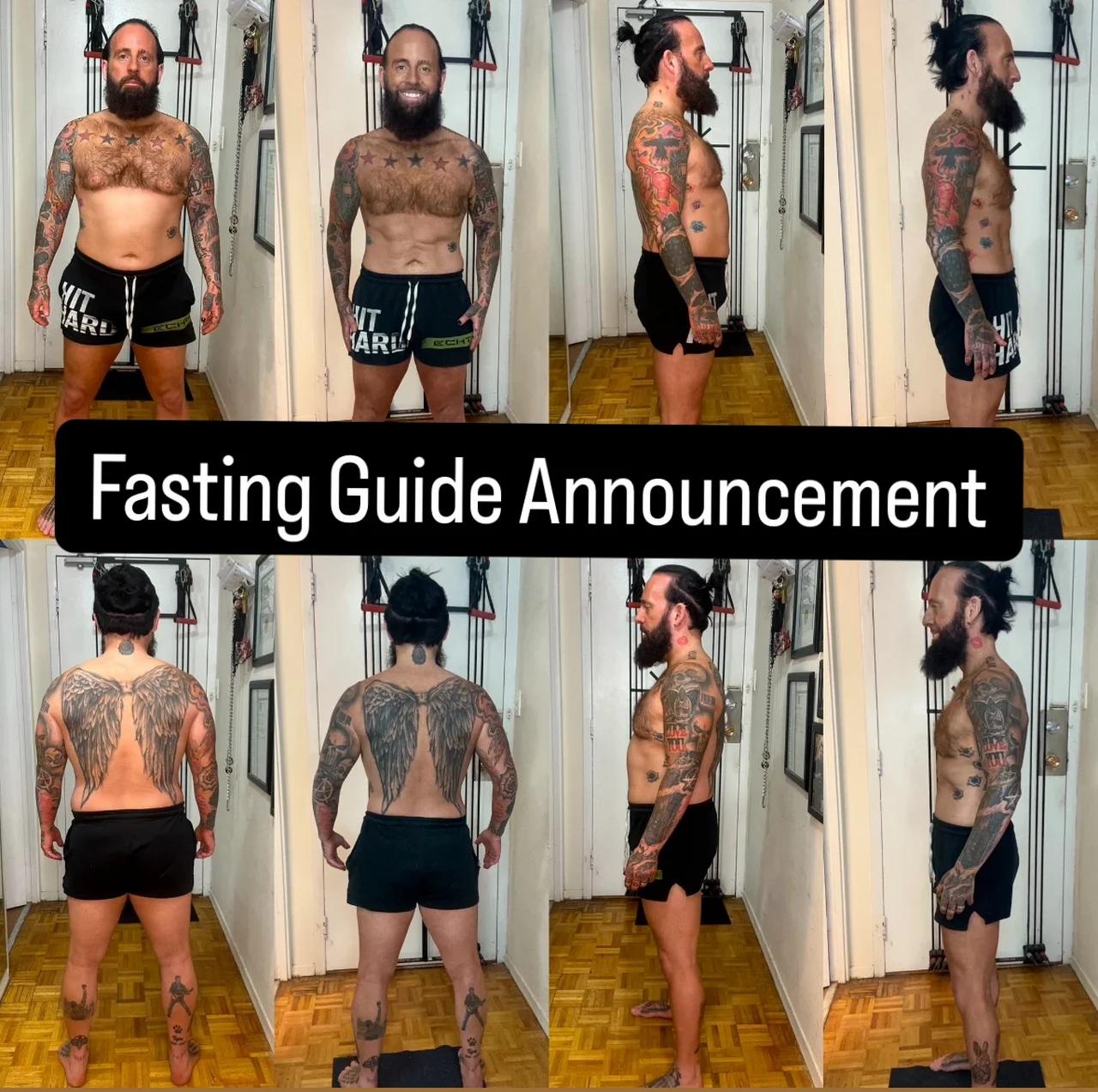 My 30-Day Water Fasting Transformation: A Practical Guide