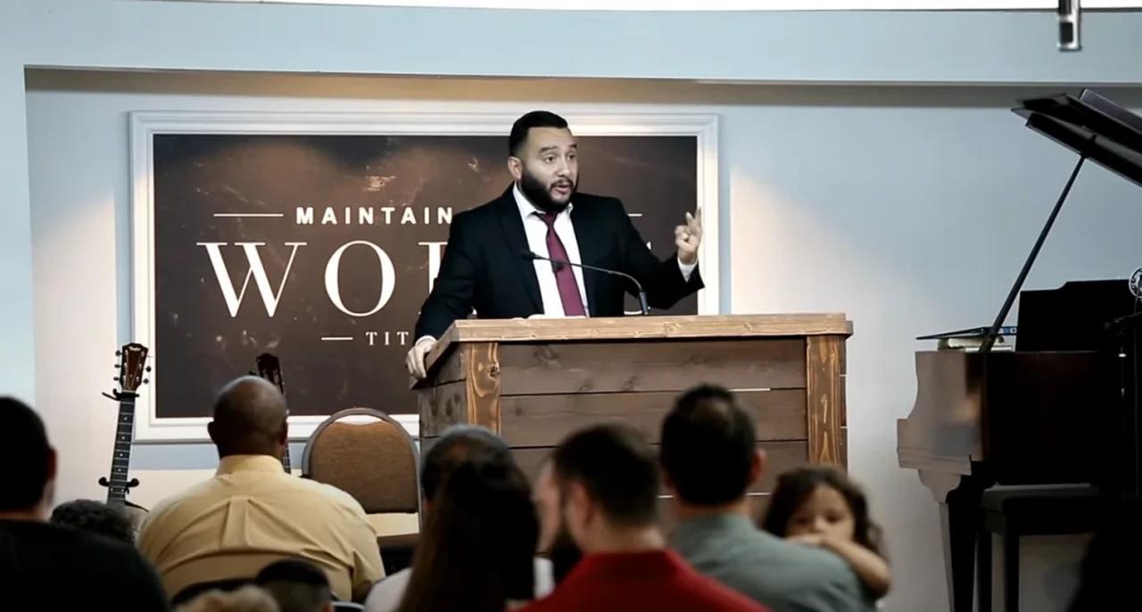 FEMALE PROPHETS - Sermon by PASTOR BRUCE MEJIA