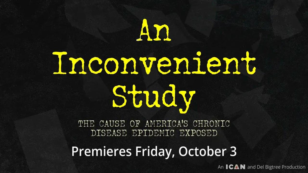AN INCONVENIENT STUDY - OFFICIAL TRAILER