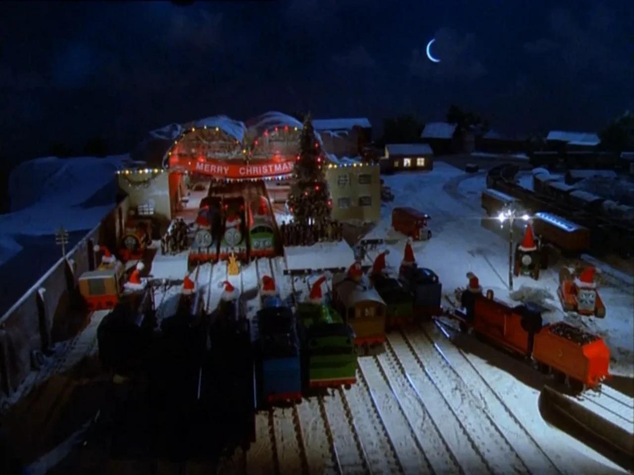 Thomas & Friends - Series 02, Episode 26, Thomas & the Missing ...