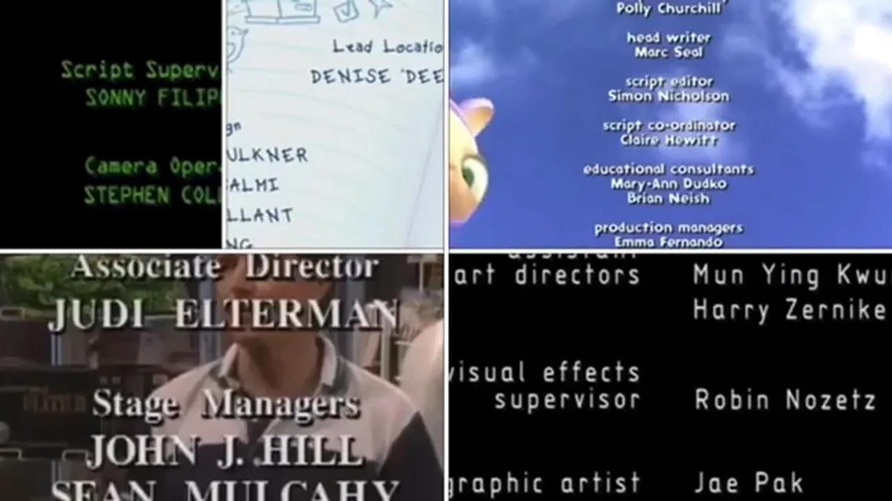 Davis Rules, Deadly Games, Hailey’s On It, La Femme Nikita, Lightning ...