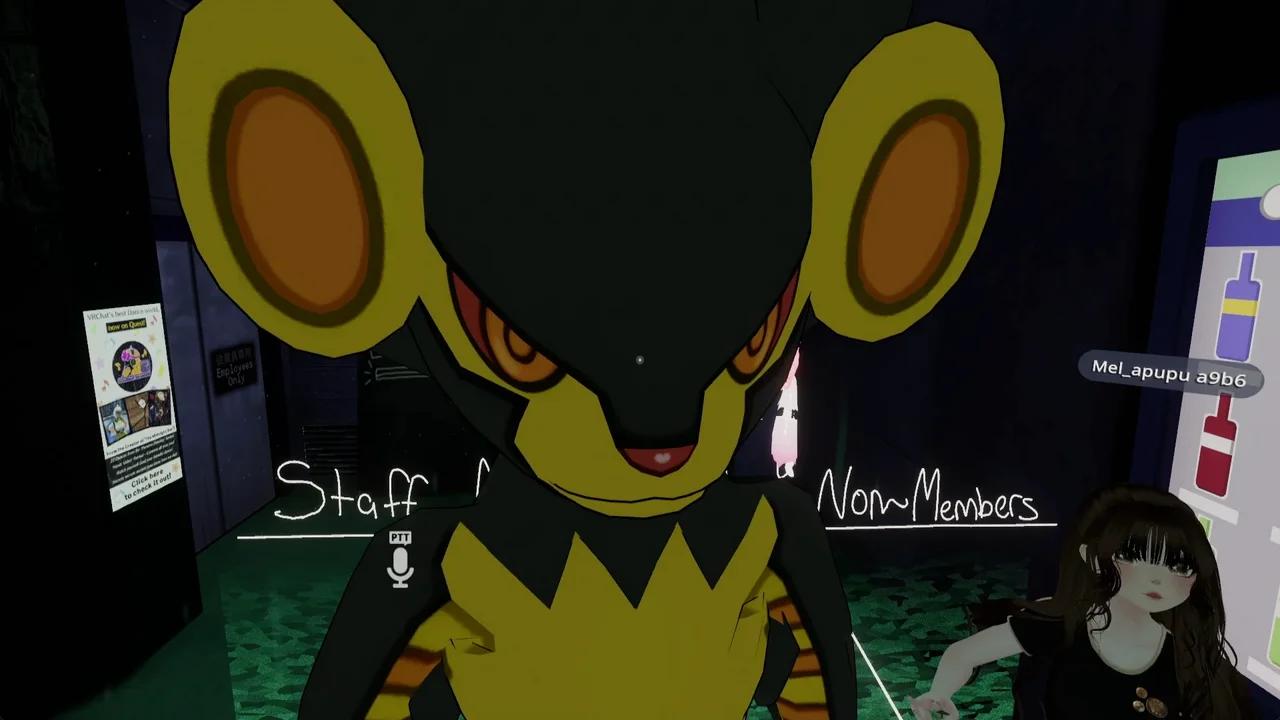 [LSA] Jag The Luxray - 01/16/2025 - VRCHAT HATE!!!!