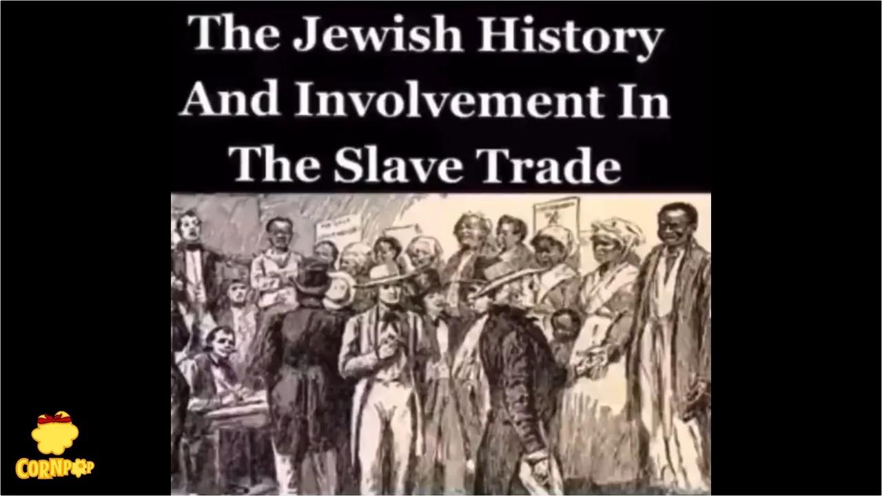 The 2000 year old Jewish slave trade