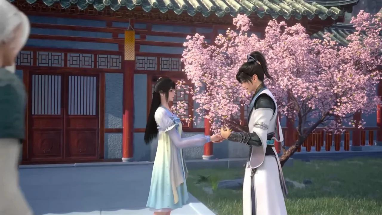 Jueshi Zhan Hun (Peerless Battle Spirit) ep 3