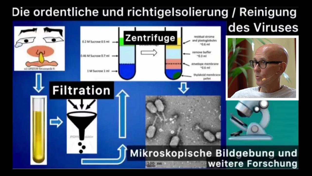Torsten Engelbrecht fordert ordentliche Virusnachweise
