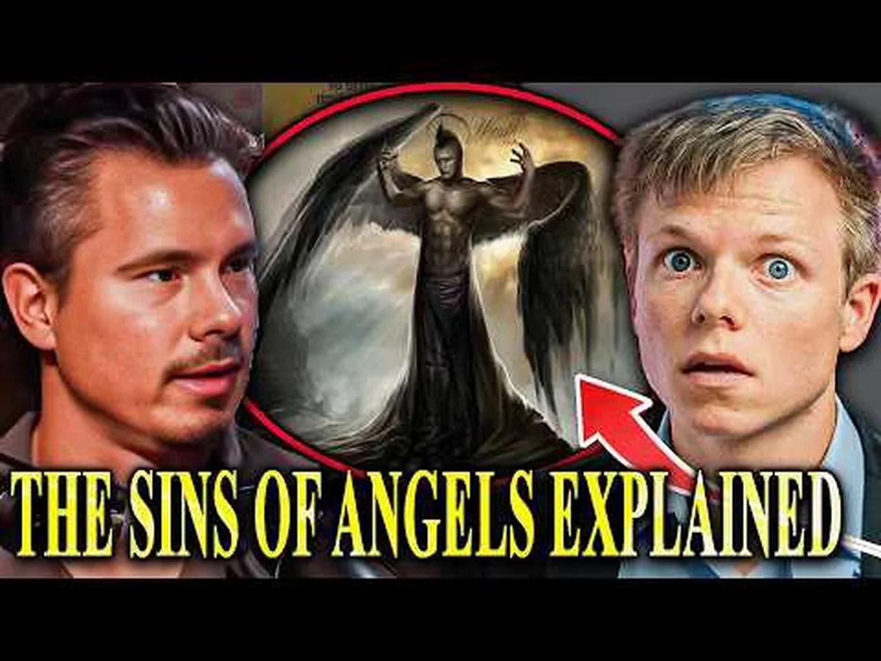 ☣👹☣The Truth about Timothy Alberino Explains the Sins of Angels and It ...