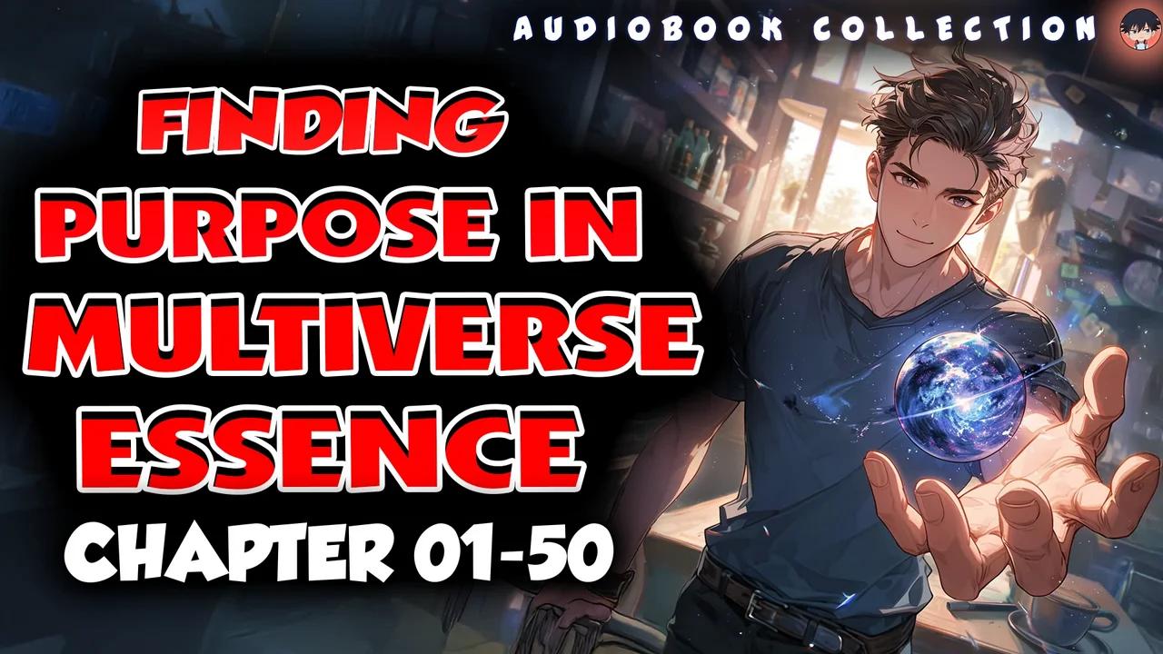 Finding Purpose In The Multiverse Meta Essence Quest Mode chapter 01-50