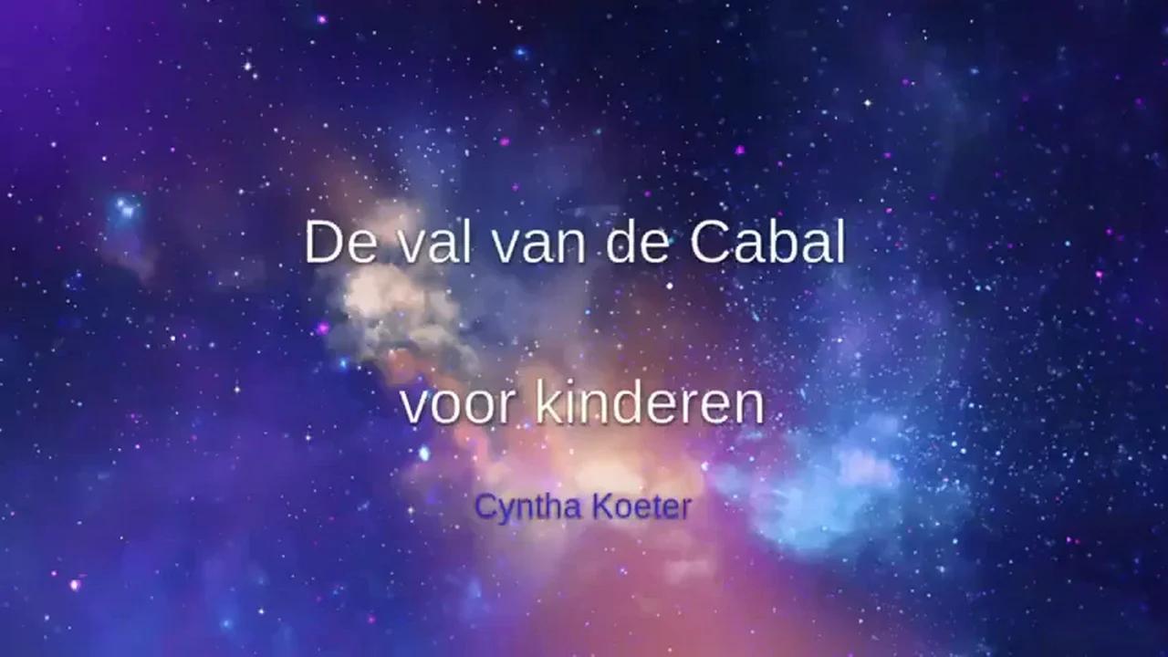 The Fall of the Cabal for Kids Part 1-3 - by Cyntha Koeter (English ...