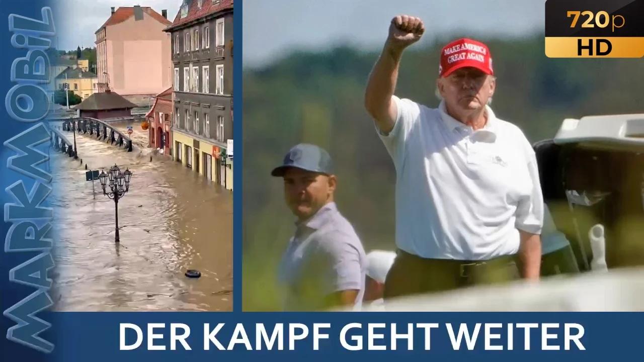 MARKmobil Aktuell - Der Kampf geht weiter