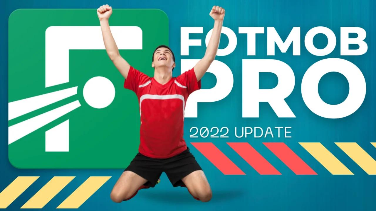 FotMob Pro - Free Sports App for Football Game Updates! (Install on ...