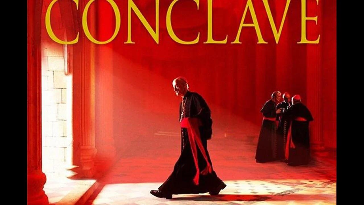 Conclave Watch Party Discussion