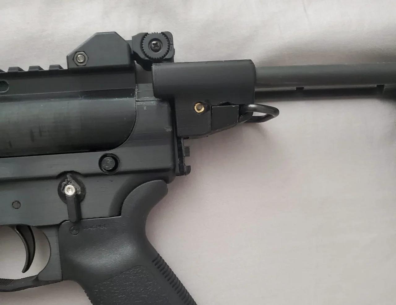 SIG Telescopic Stock Mount Replacement