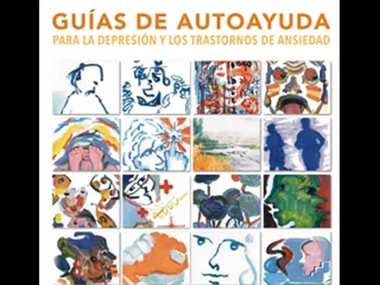 AUDIOLIBRO Guías de autoayuda para la depresión y los trastornos de ...