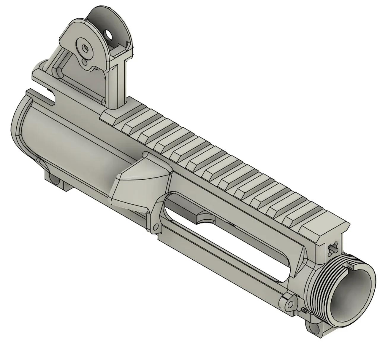 BETA: A1/A4 hybrid upper