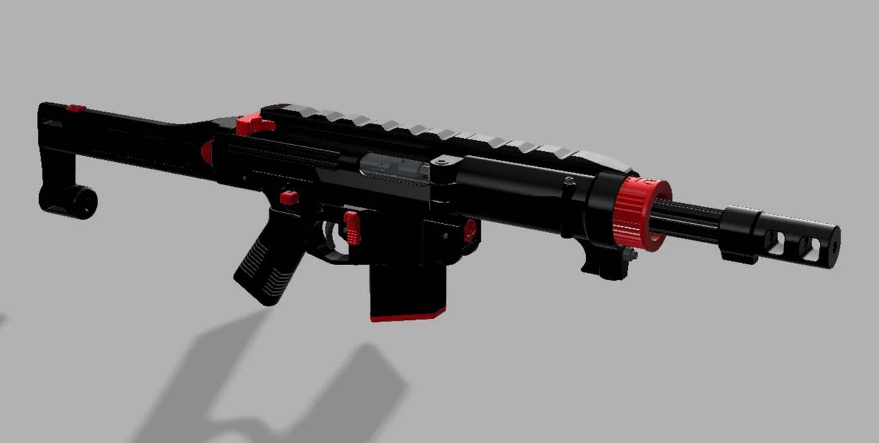 Trident Folding 22LR