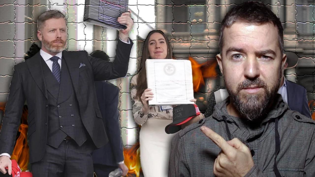 The Epstein List “Release” Was A Nothing Burger (Exactly As Predicted ...