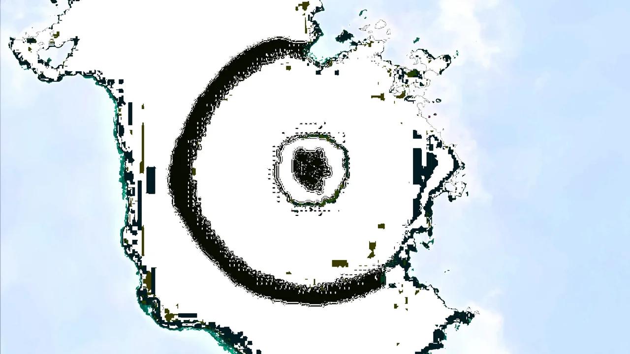 SOLAR SUN SIMULATOR - GIMP SETTINGS